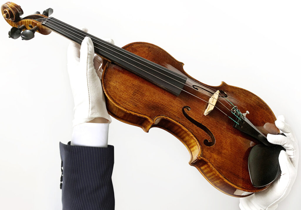 Services - Von's Violin Shop